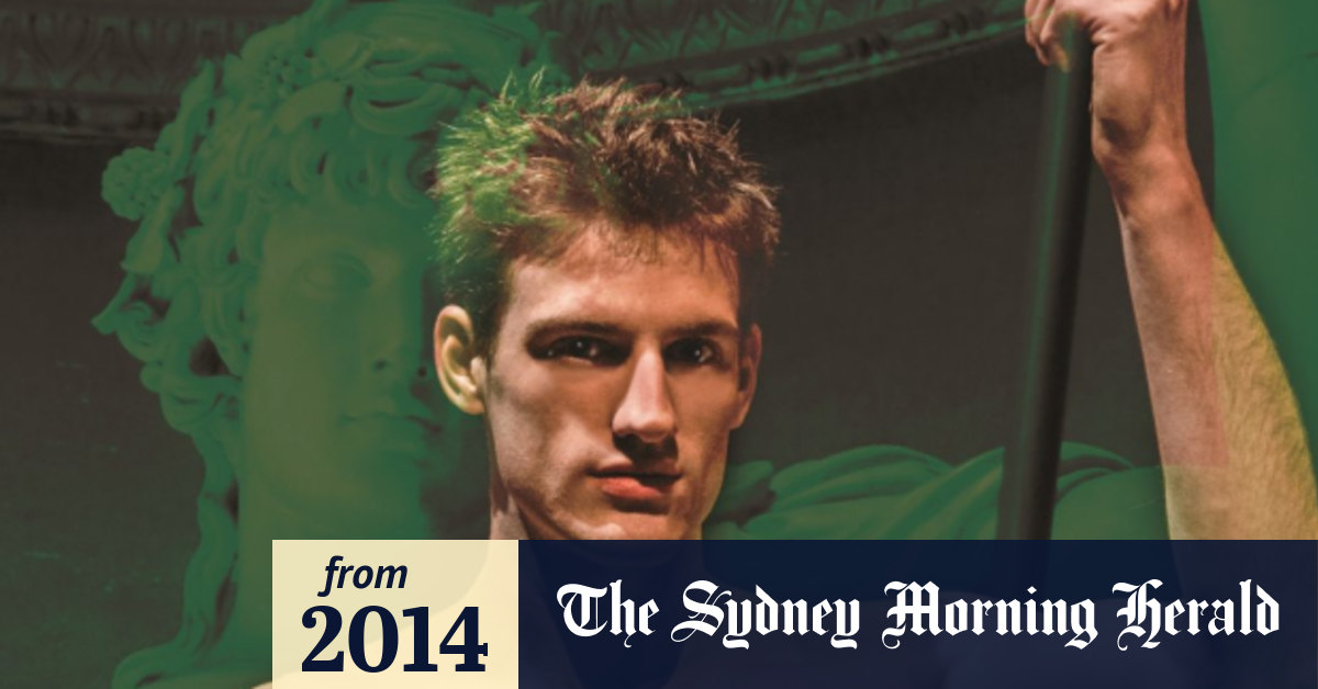 Scandalous Boy by David Atfield premieres at the Street Theatre